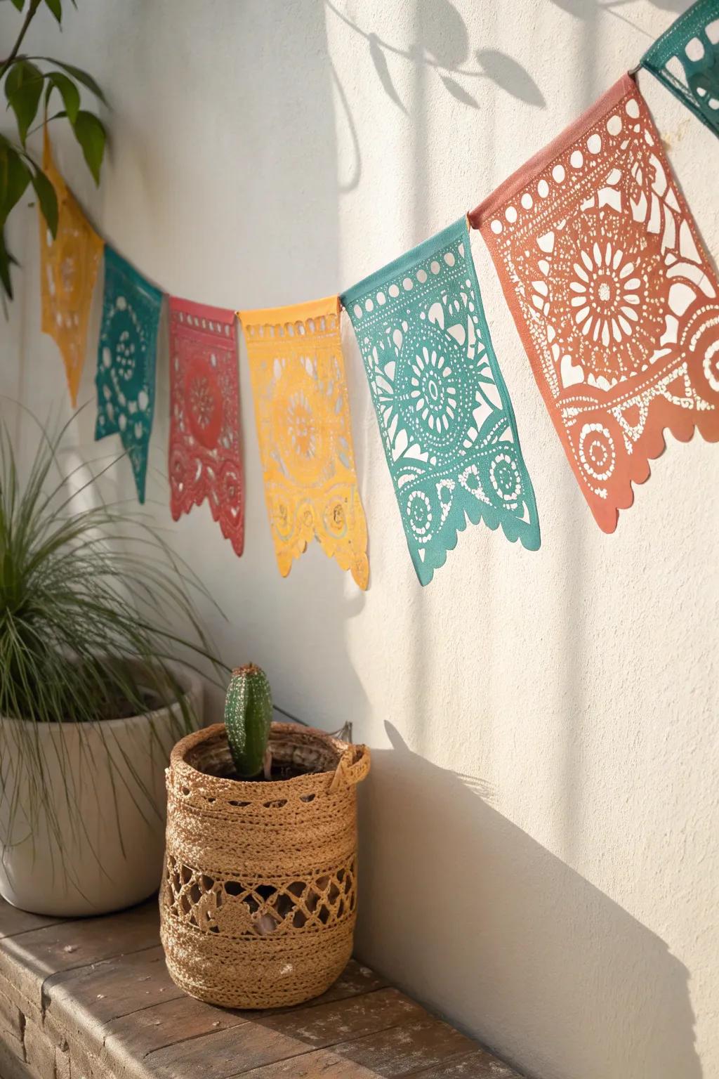 Crafting Cinco de Mayo: Stylish DIY Decorations & More - Pines & Paint