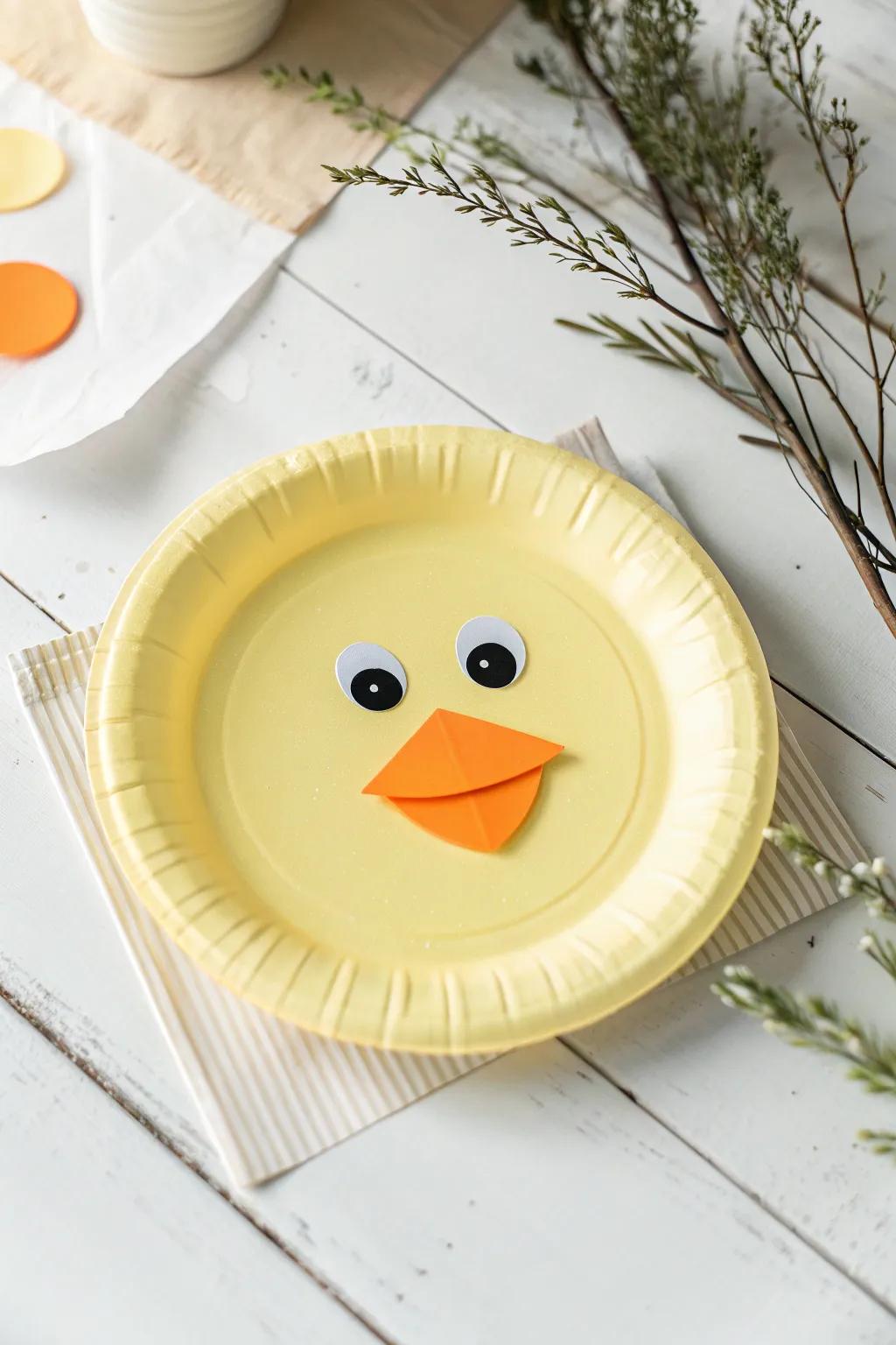 Unique Duck Art Styles for Preschoolers - Pines & Paint