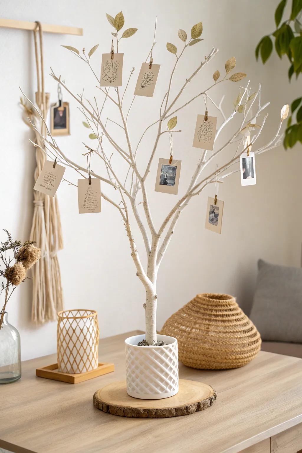 Unique Styles of Gratitude Trees to Try This Year - Pines & Paint