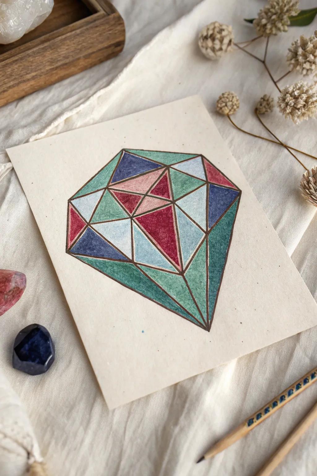 Exploring Different Styles of Pen Doodles - Pines & Paint