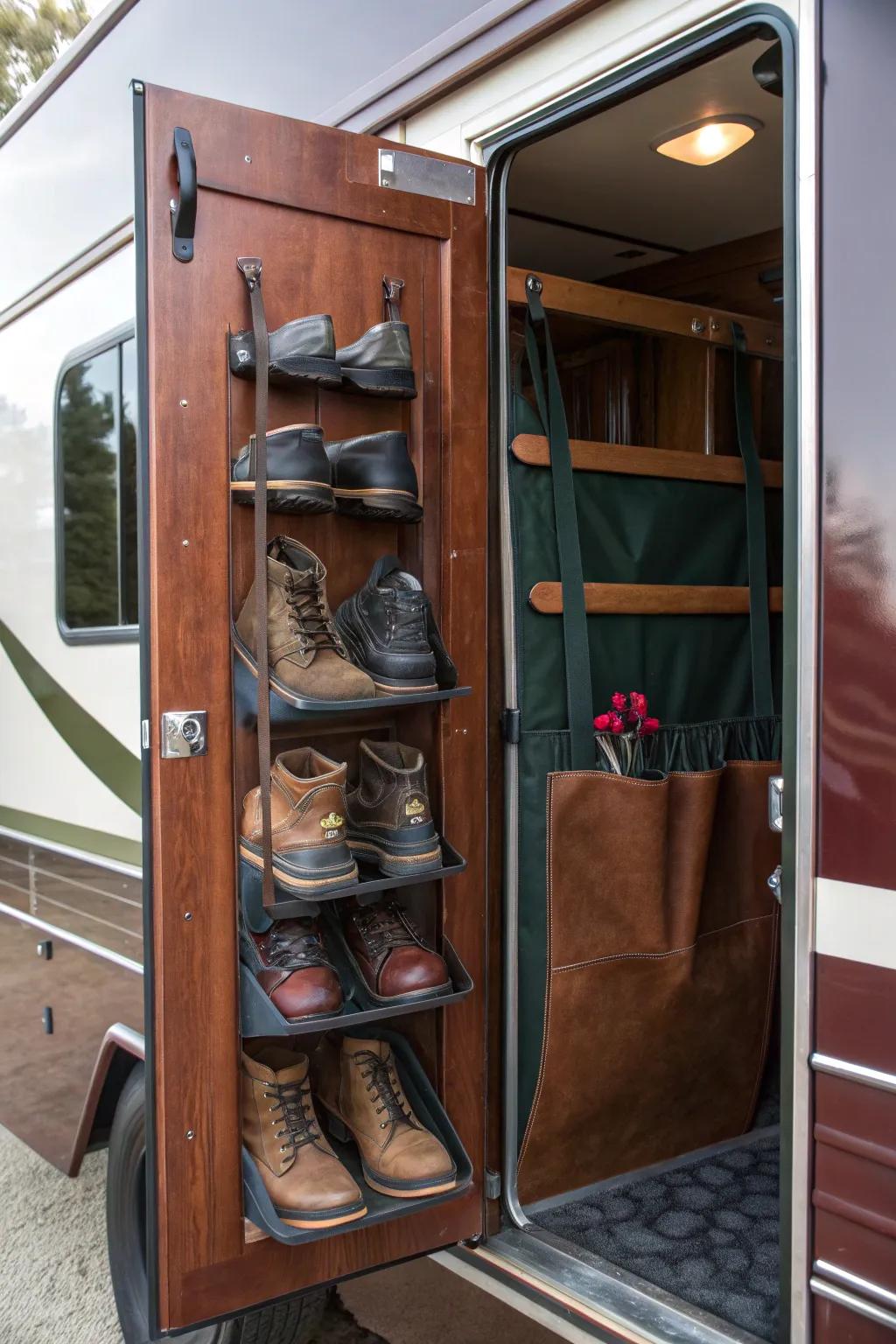 Stylish RV Hacks to Personalize Your Living Space - Pines & Paint