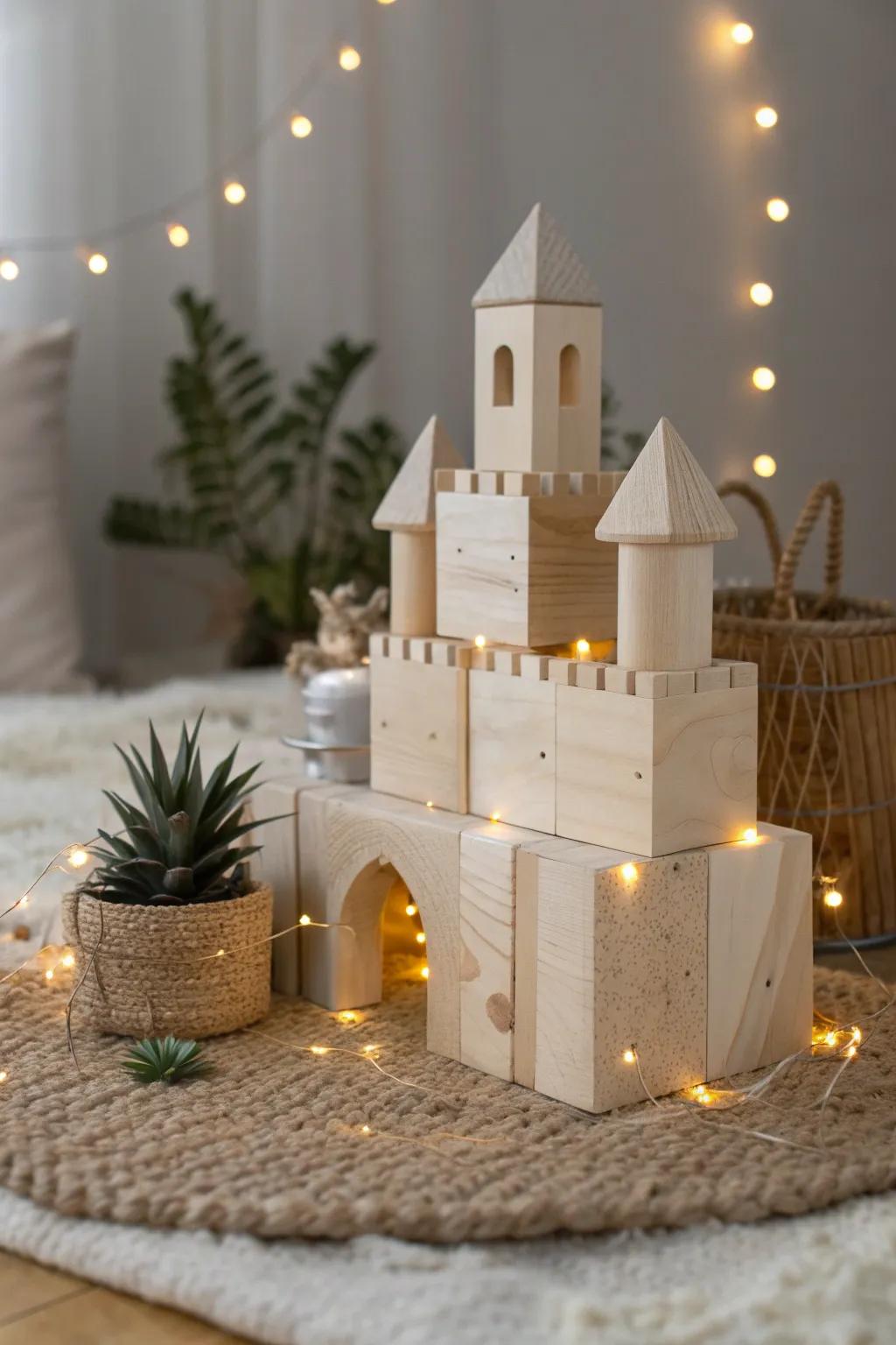 Block Castle Styles to Transform Your Space - Pines & Paint