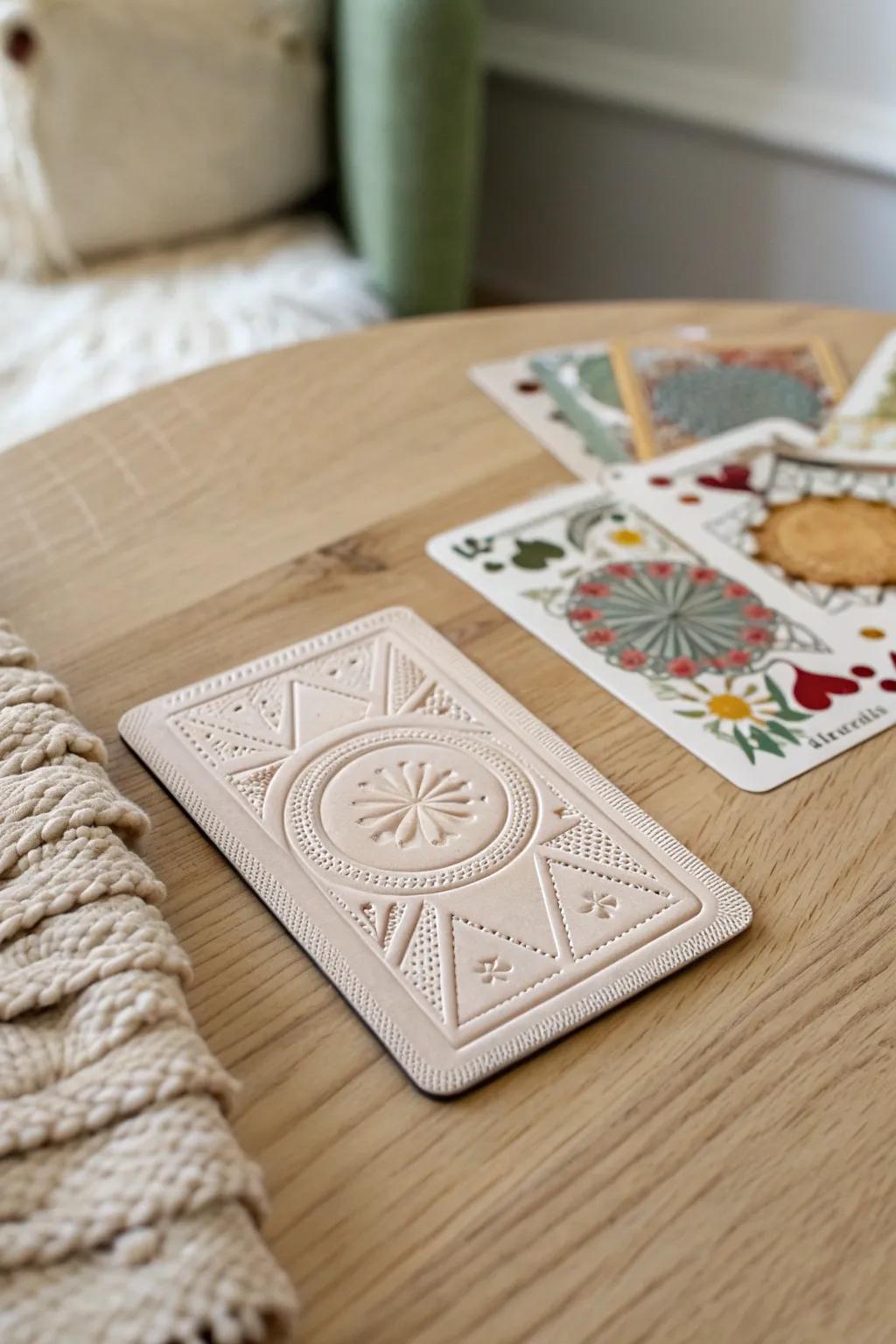 Board Game Card Design Styles & Themes - Pines & Paint