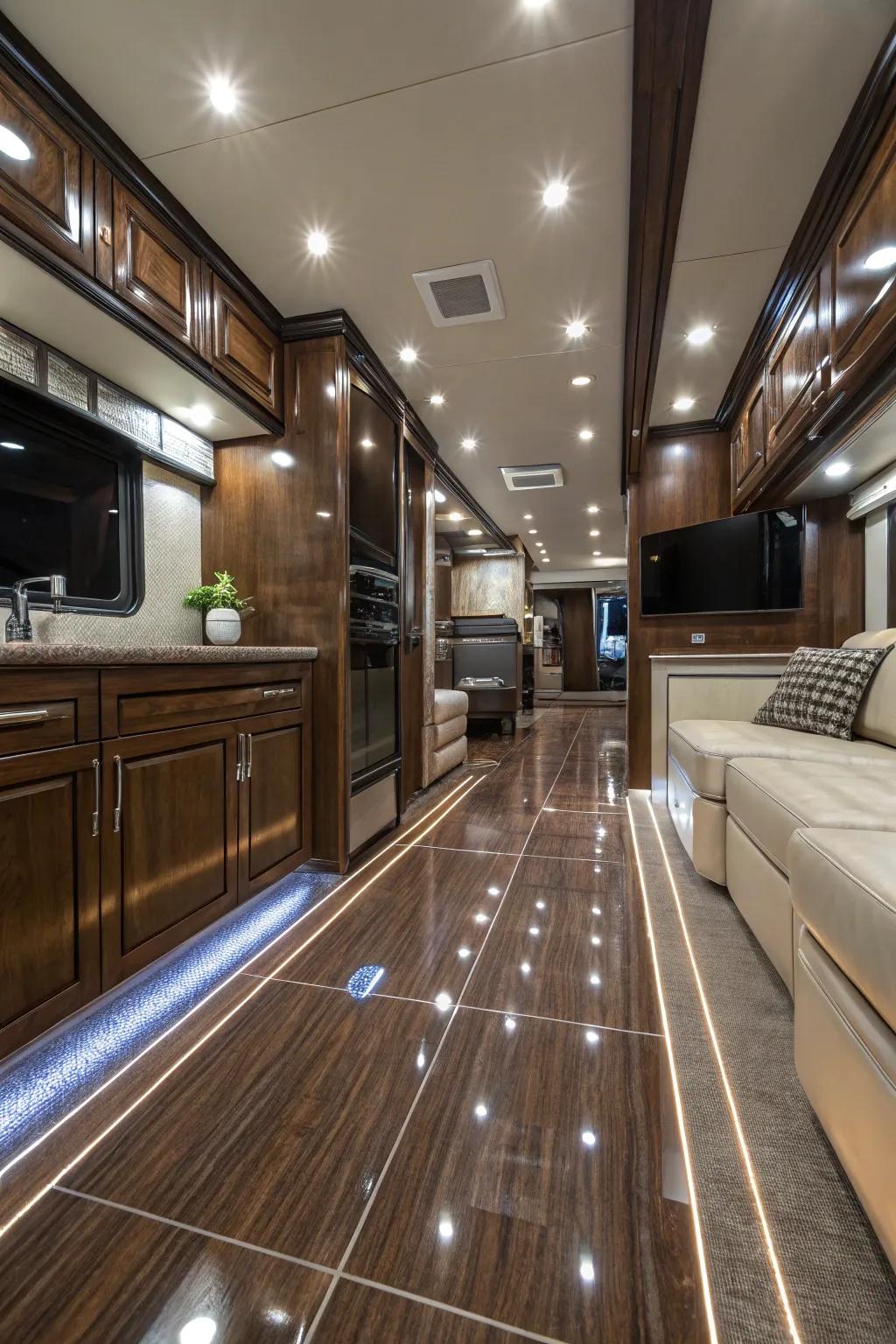 RV Insulation Inspiration for Cozy Travels - Pines & Paint