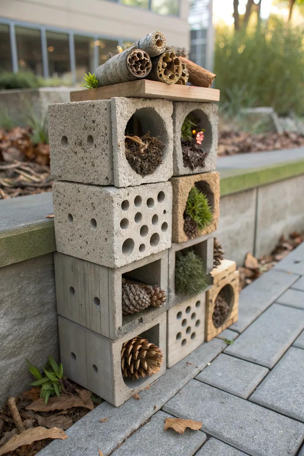 Stylish Bug Hotel Themes to Suit Any Outdoor Space - Pines & Paint