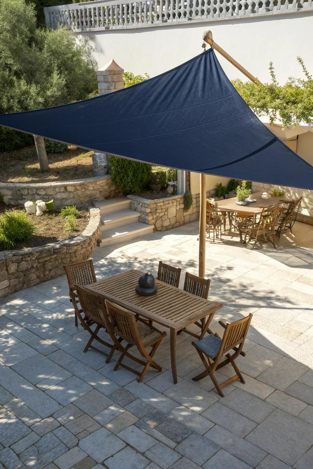 Stylish DIY Patio Shade Projects - Pines & Paint