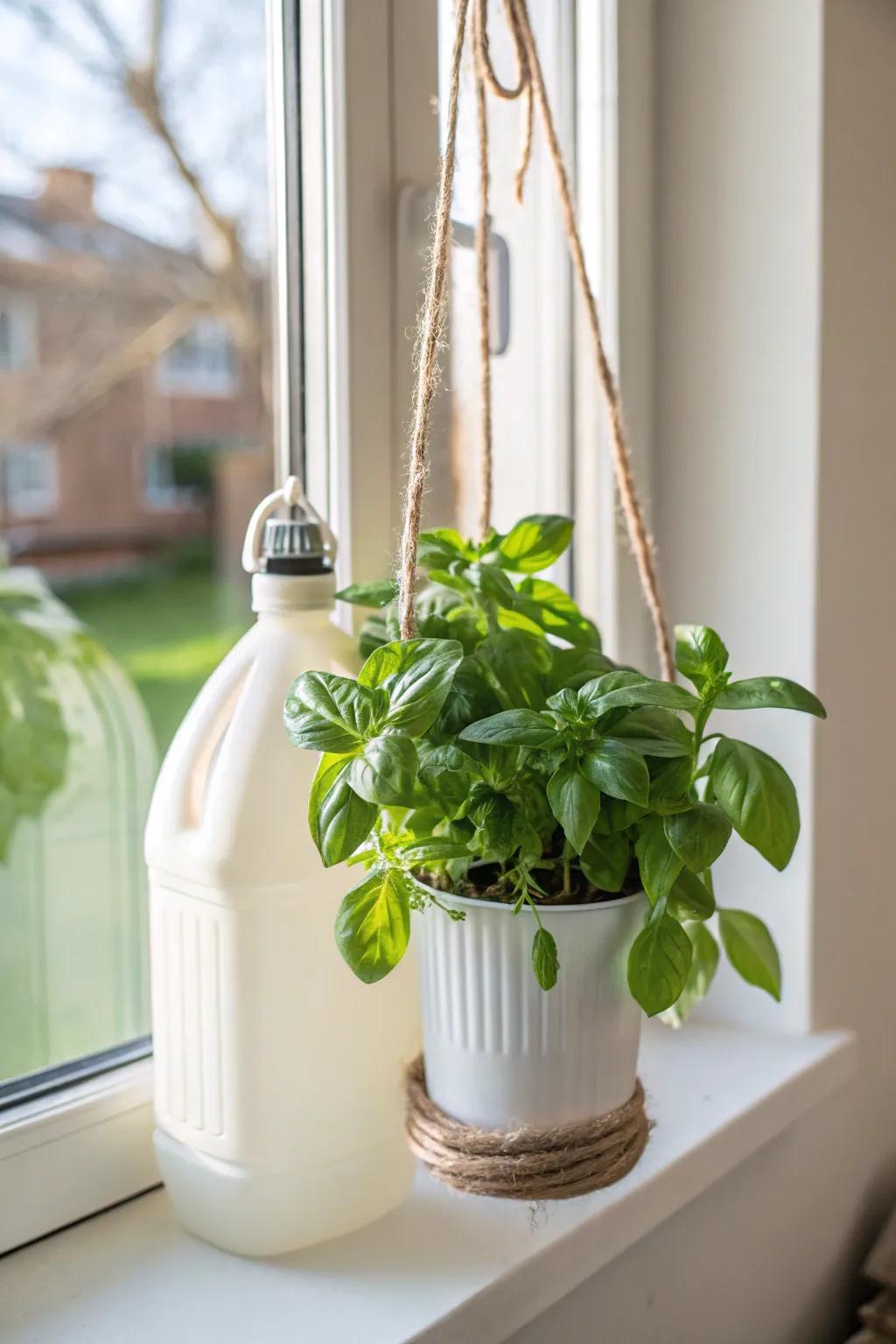 Stylish DIY Decor Using Plastic Bottles - Pines & Paint