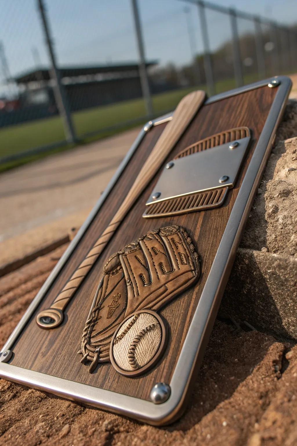 Popular Baseball License Plate Styles to Try - Pines & Paint