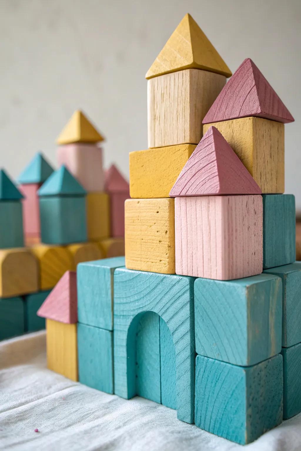 Block Castle Styles to Transform Your Space - Pines & Paint