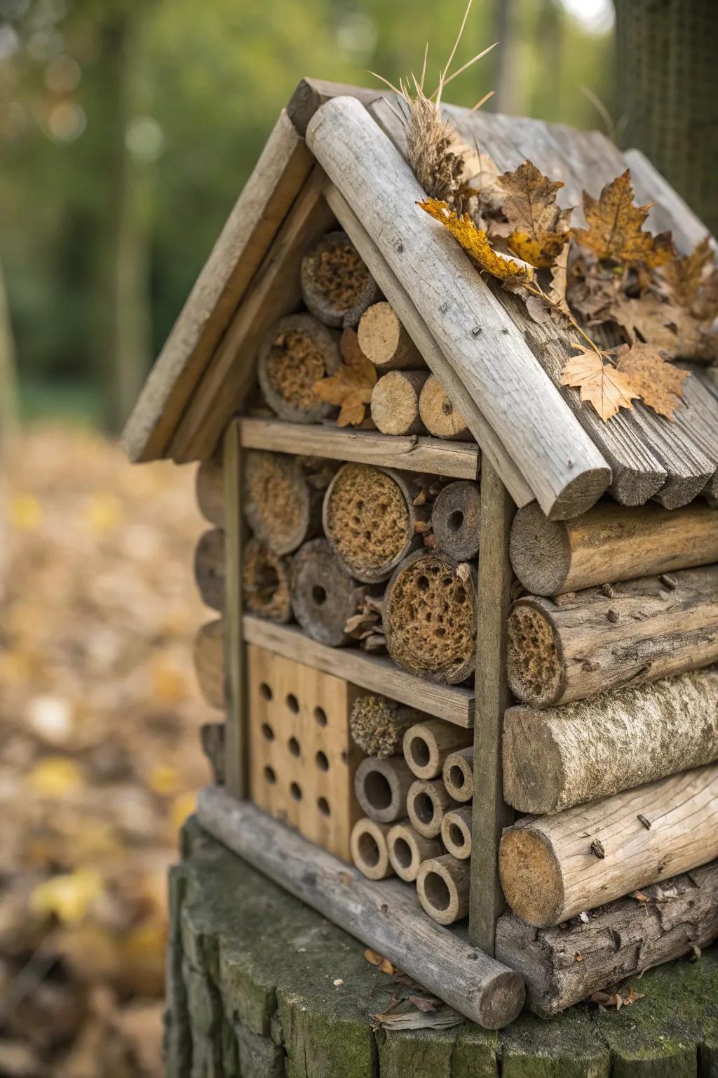 Stylish Bug Hotel Themes to Suit Any Outdoor Space - Pines & Paint