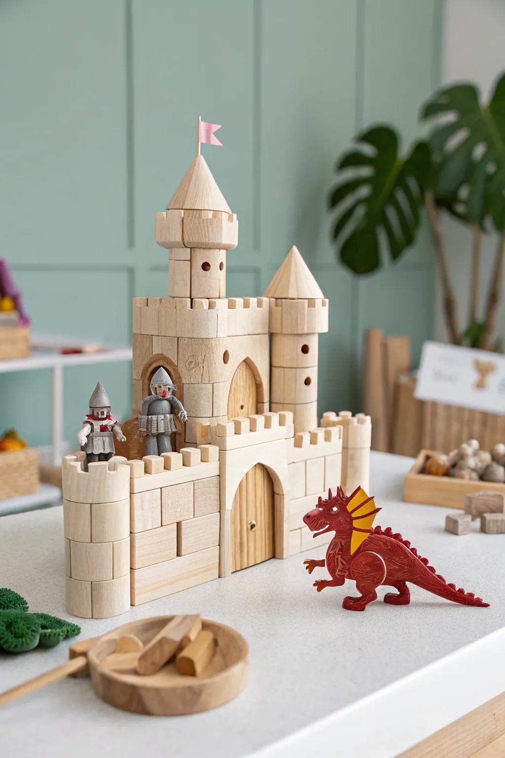 Block Castle Styles to Transform Your Space - Pines & Paint