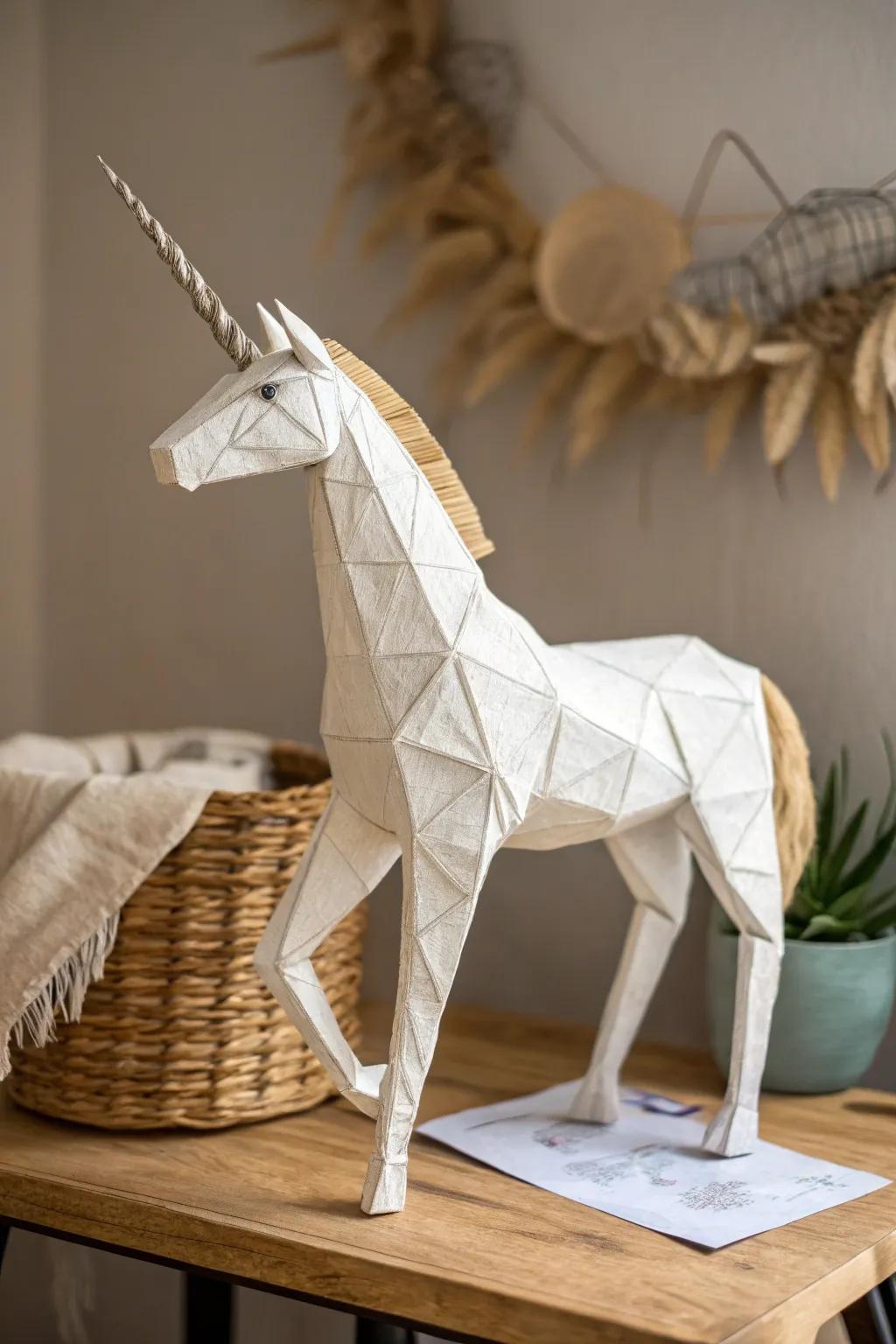 Fresh Inspiration for Paper Mache Armature Design - Pines & Paint