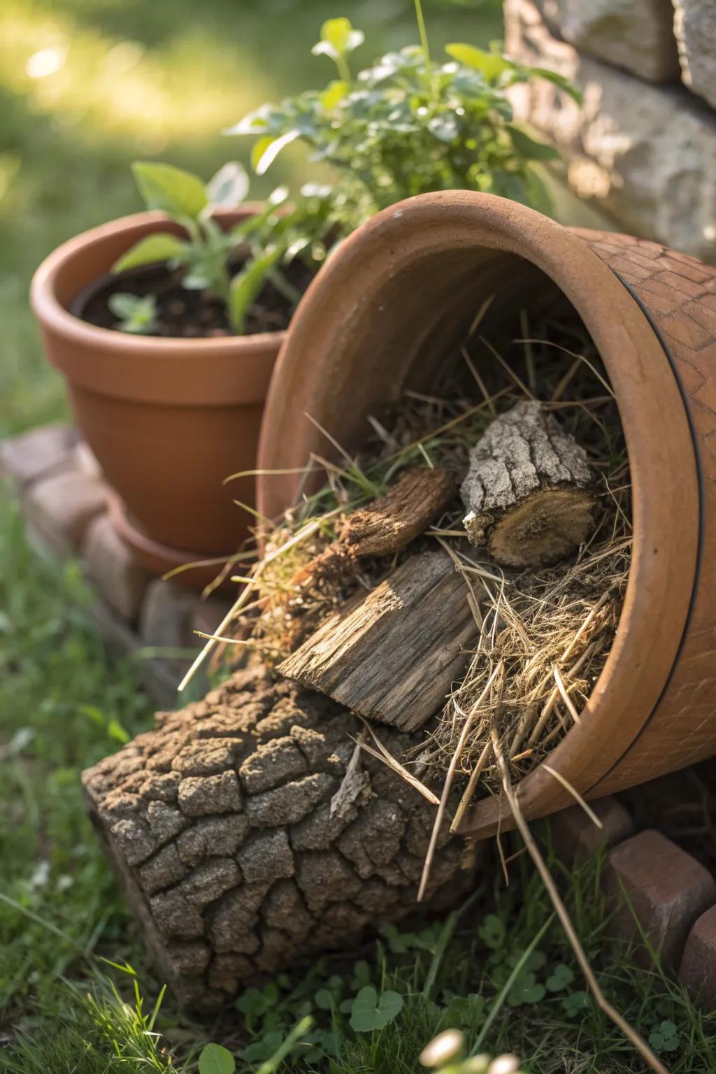 Stylish Bug Hotel Themes to Suit Any Outdoor Space - Pines & Paint