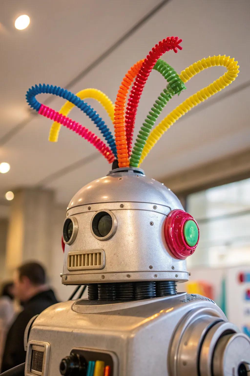 Find Your Perfect Robot Costume Style - Pines & Paint